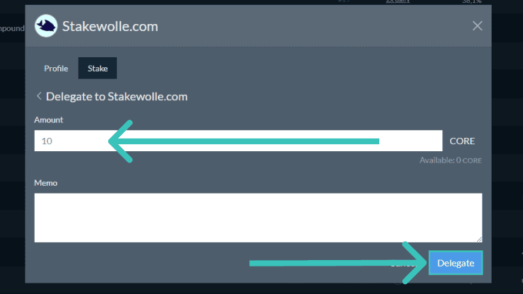 REStake Guide by Stakewolle